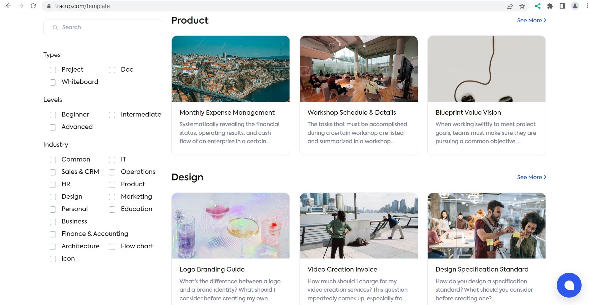 8 Best Project Management Template Provider You Should Try In 2023 Tracup Blog