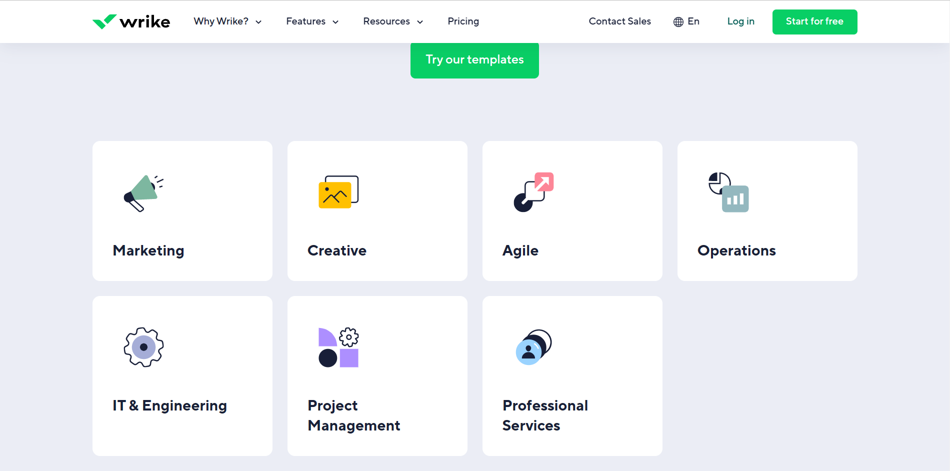 8 Best Project Management Template Provider You Should Try In 2023 Tracup Blog