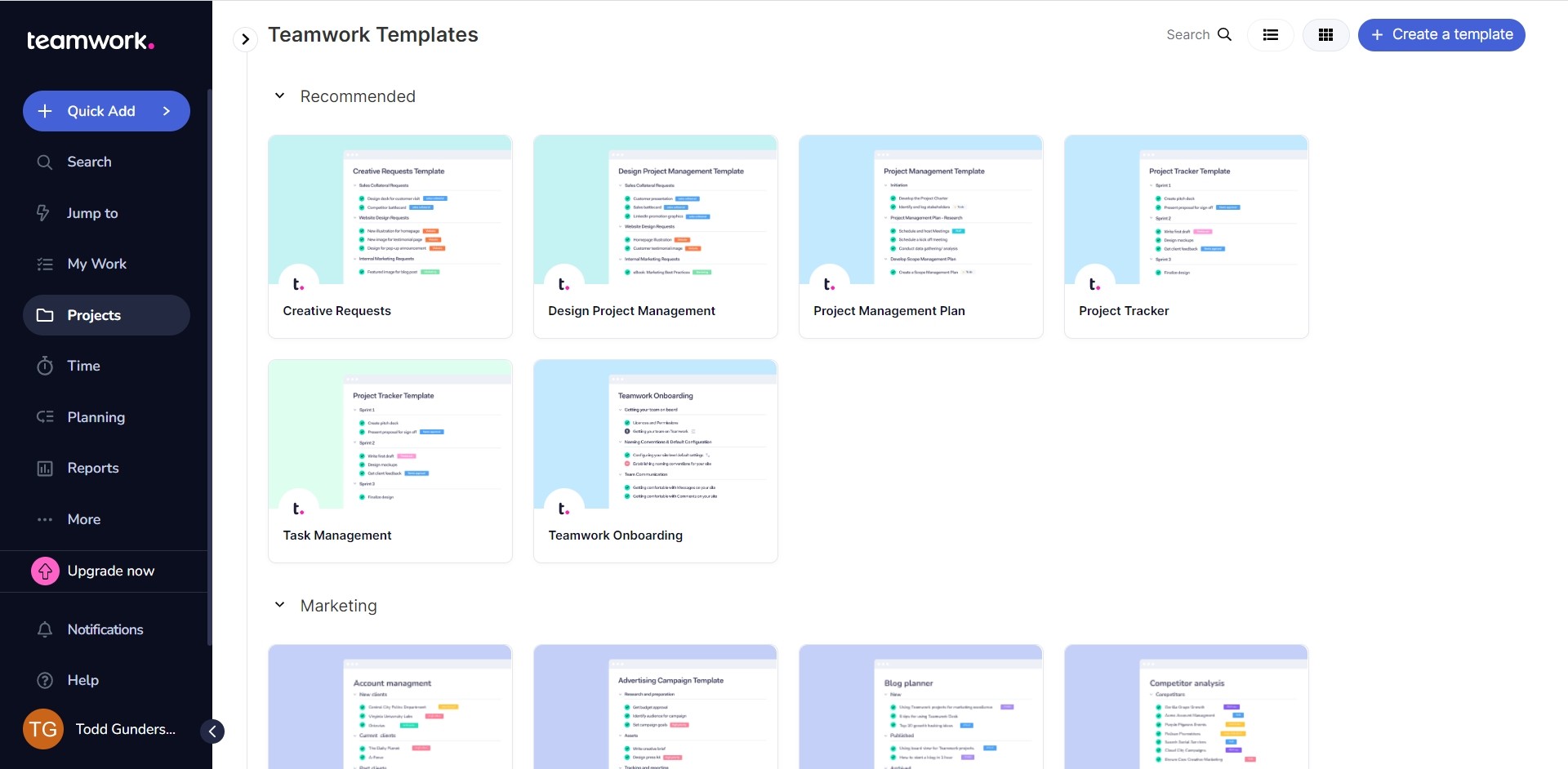 8 Best Project Management Template Provider You Should Try In 2023 Tracup Blog